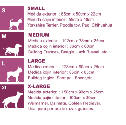 Sofá para perro Cocoa | Nuku camas para perros en Miraflores